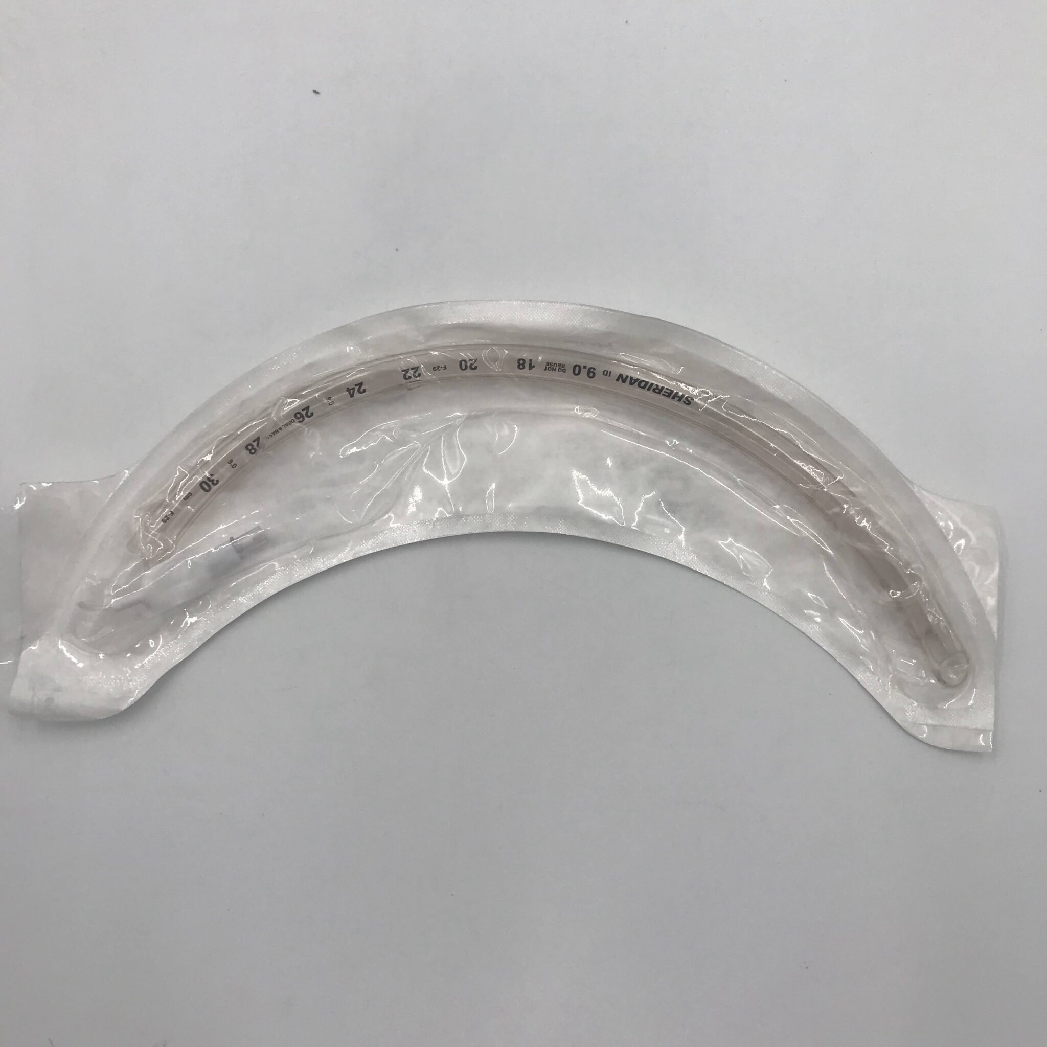 TELEFLEX 5-10318 Hudson RCI High Volume Tapered Cuffed Tracheal Tube ...