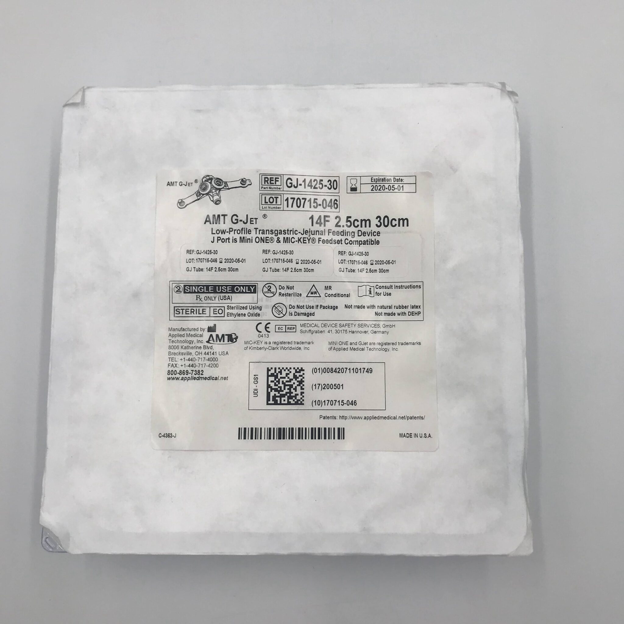 AMT G-Jet – GB TECH USA