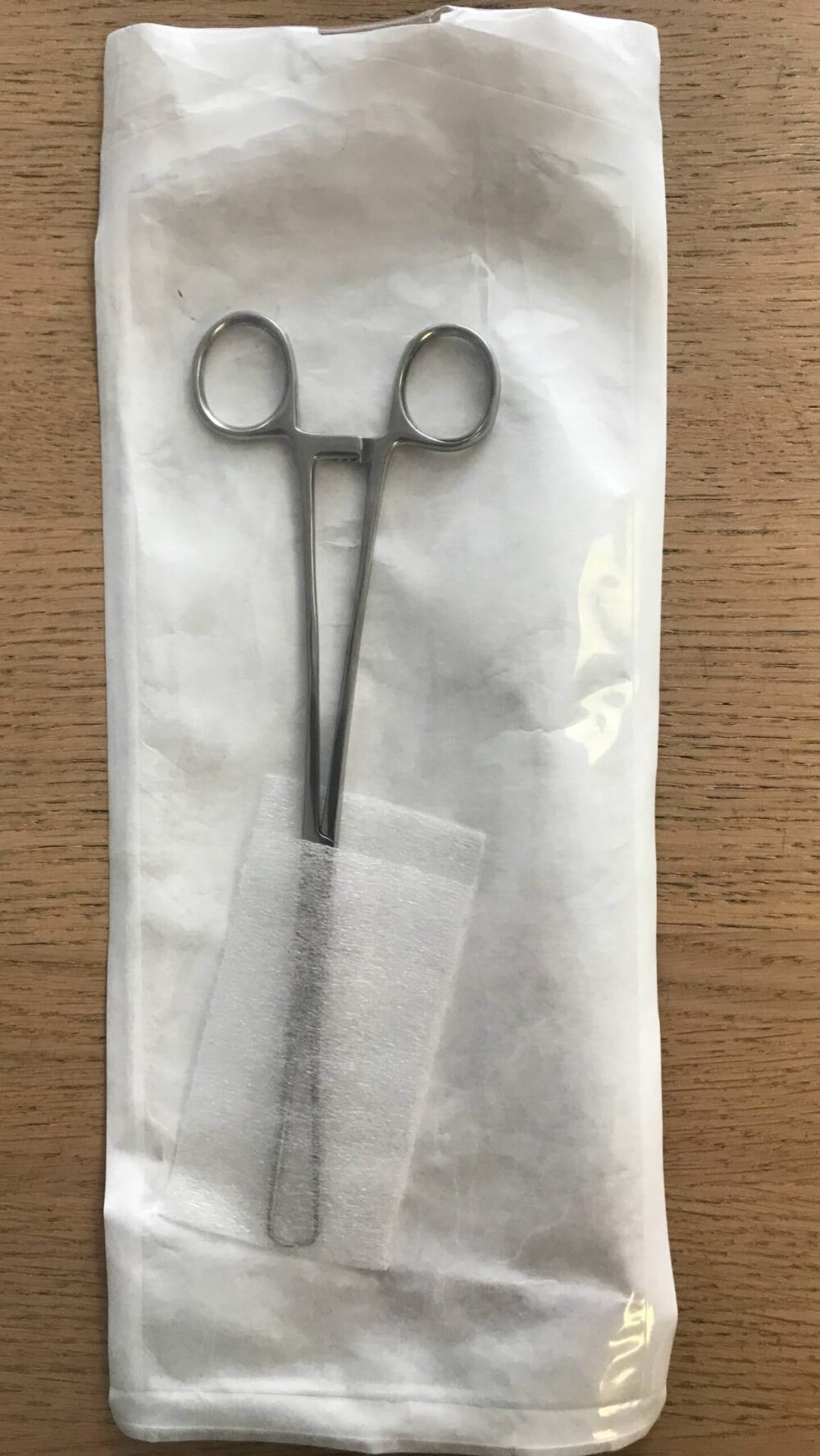 Centurion 66875 Sterile 9 1/2in Tenaculum Forcep (x) - GB TECH USA