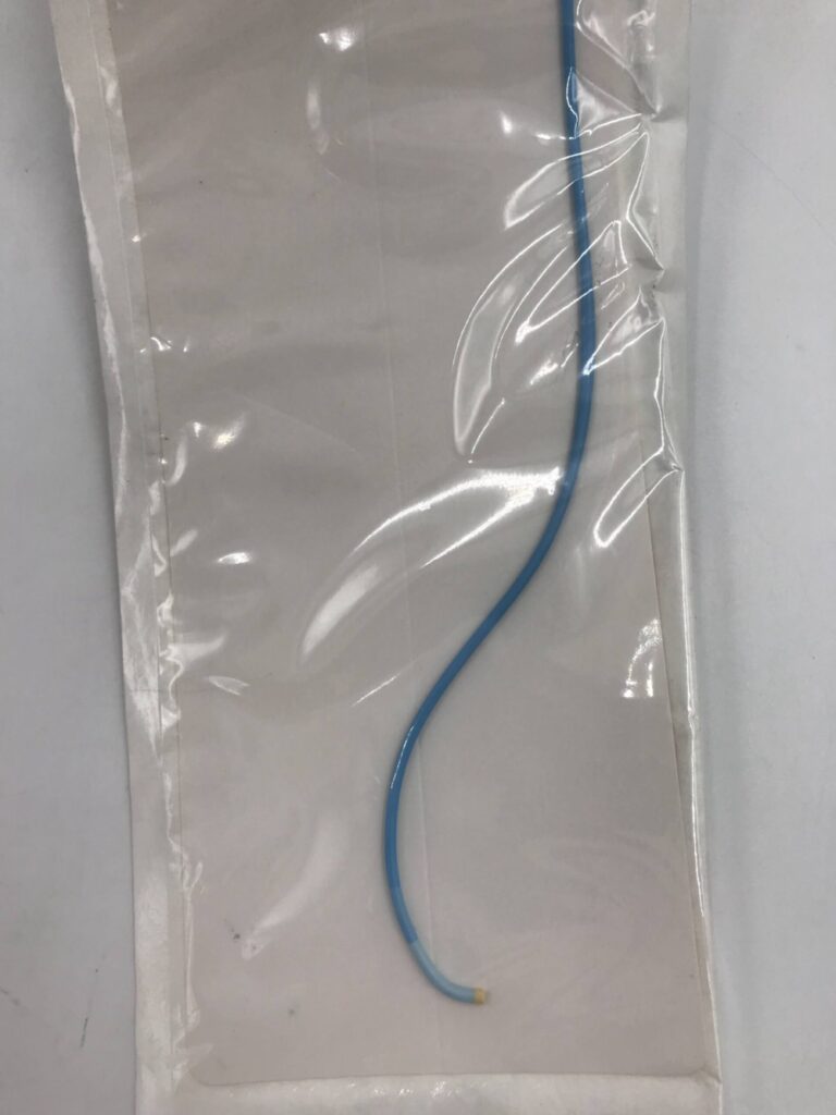 Cordis 588-816 Vista BriteTip RCB 8F Guiding catheter (X) - GB TECH USA