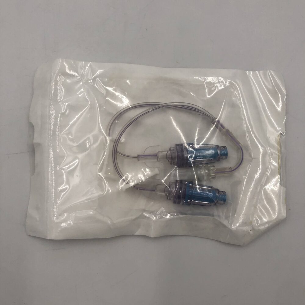 CAREFUSION MP5315-C MaxPlus Pressure Rated Bi-Fuse Extension Set ≈8 ...