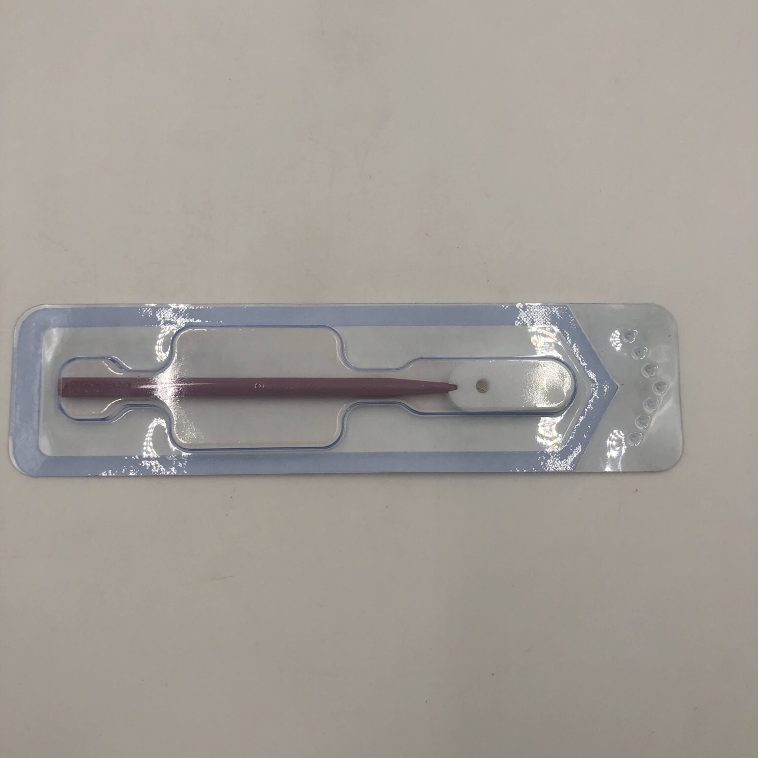 ALCON 8065993261 Ophthalmic Satin Slit Knife 3.2mm Angled (X) - GB TECH USA