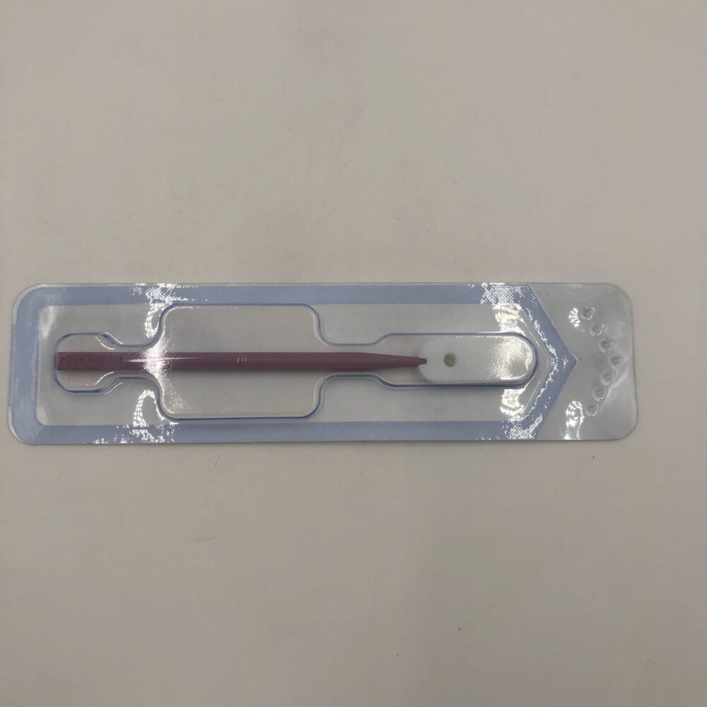 ALCON 8065993261 Ophthalmic Satin Slit Knife 3.2mm Angled (X) - GB TECH USA