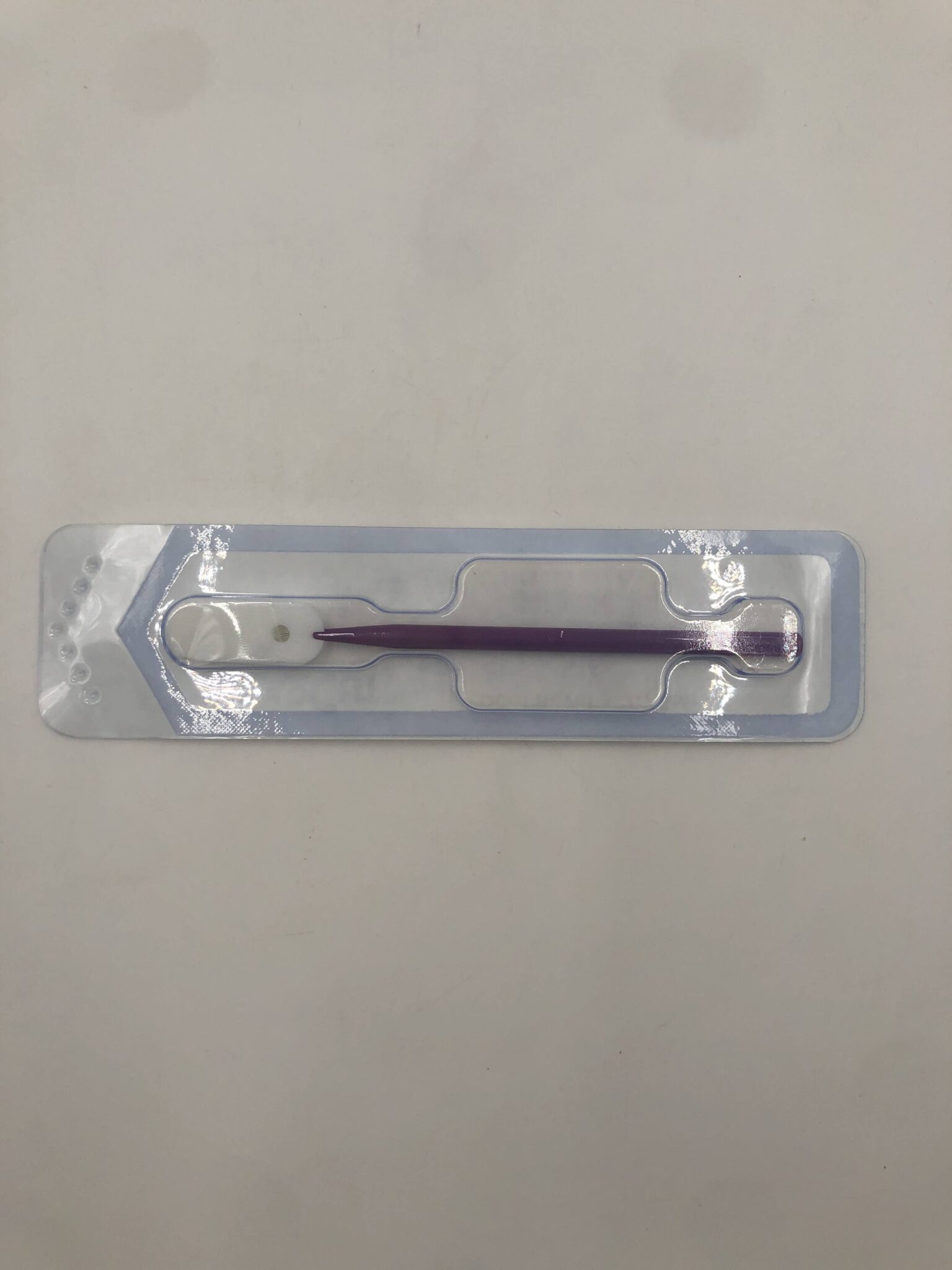ALCON 8065992747 ClearCut Dual Bevel Slit Knife 2.75mm Angled - GB TECH USA