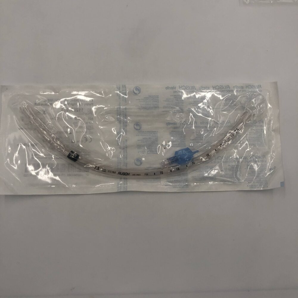 TELEFLEX 112082075 Endotracheal Tube Oral/Nasal, Murphy Eye, High Vol ...