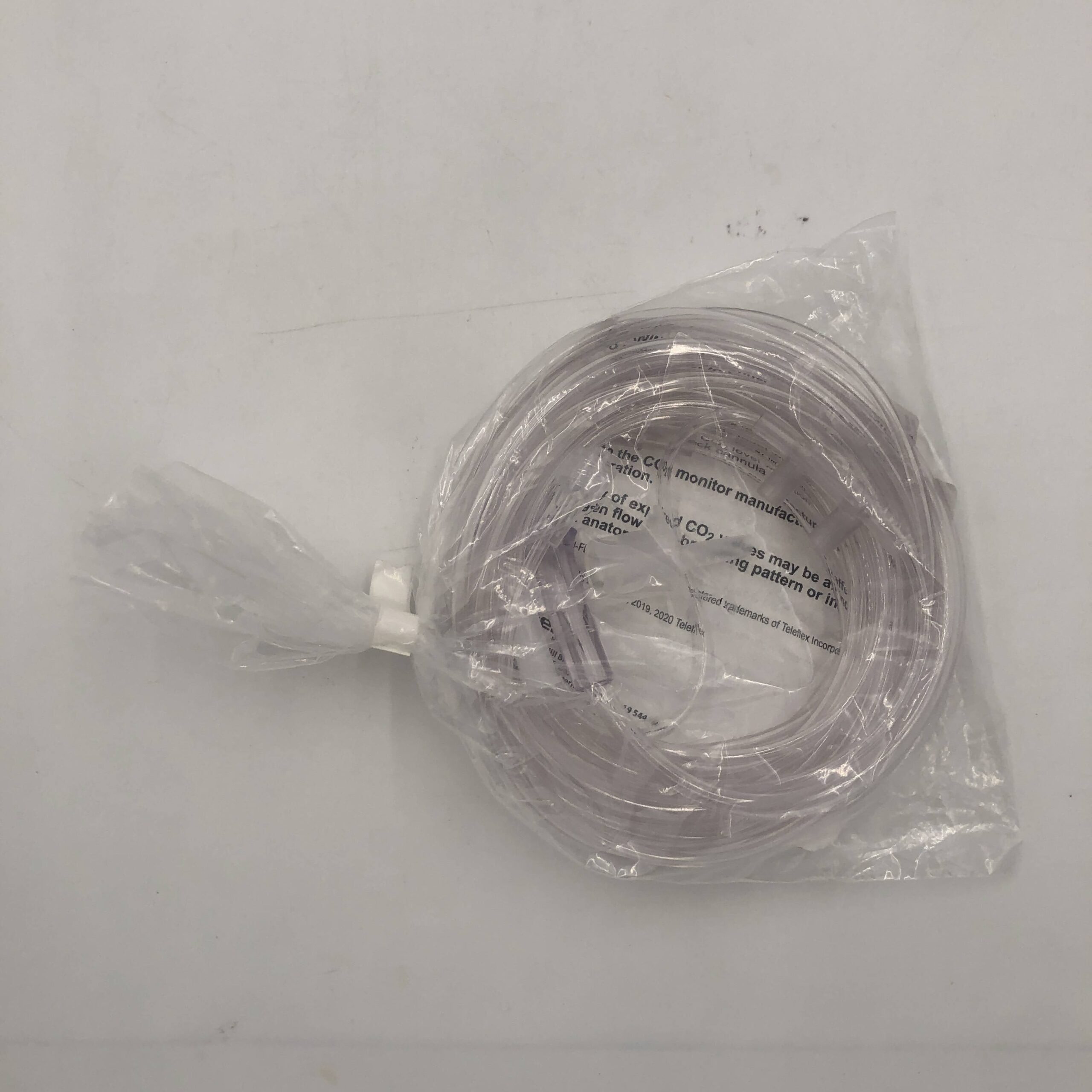 TELEFLEX RHET44U Hudson RCI SofTech Bi-Flo Cannula 7ft. - GB TECH USA