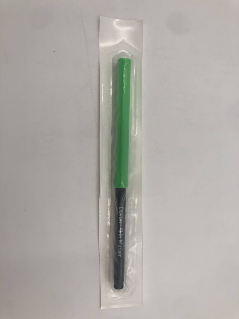 COVIDIEN 31145942 Devon Skin Marker, Fine Tip (X) - GB TECH USA