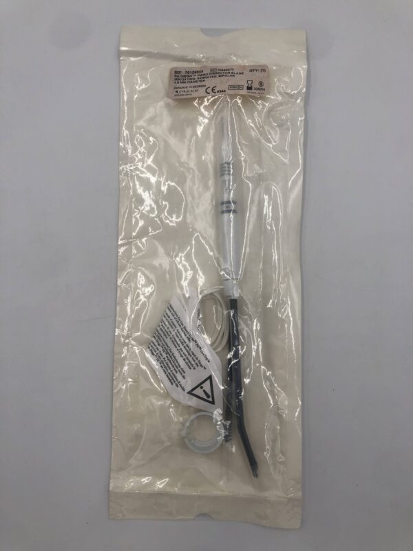 GYRUS 70139004 PK Diego PWRD Dissector Blade Irrigating Serrated ...