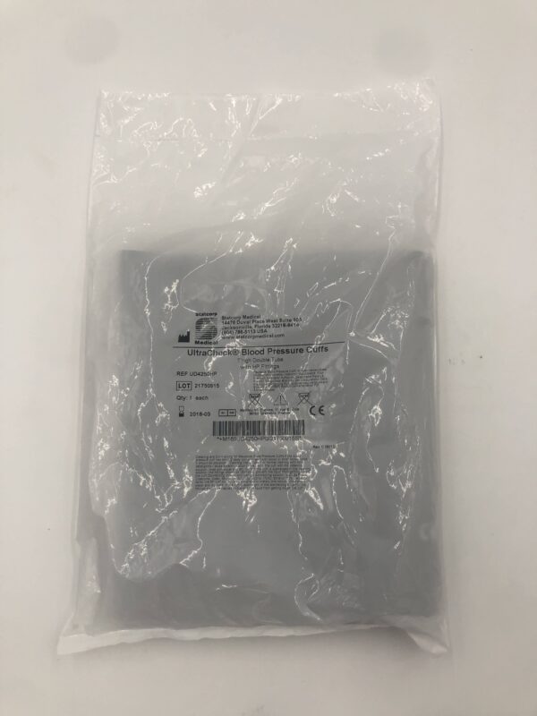 STATCORP UD4250HP UltraCheck Blood Pressure Cuffs (Reusable)Thigh ...