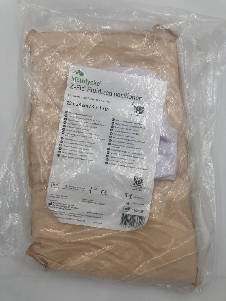 MOLNLYCKE 1400239 Z-Flo Fluidized Positioner 9x15in (X) - GB TECH USA