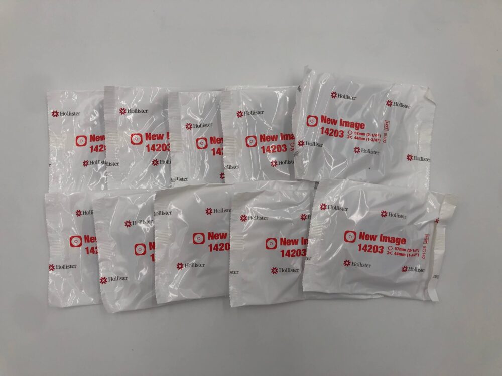 HOLLISTER 14203 New Image 57mm (10/Pkg) - GB TECH USA
