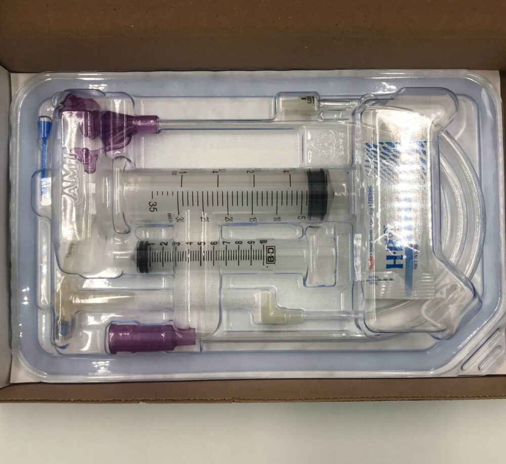 Applied Medical M1-5-1810 Mini One Balloon Button Low Profile Feeding ...