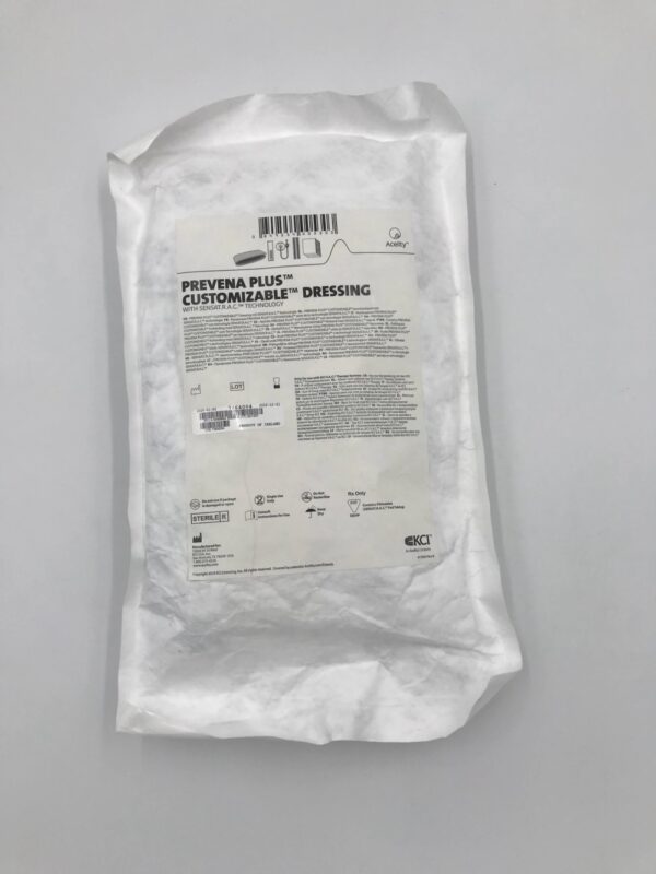 KCI 416649 Prevena Plus Customizable Dressing (X) – GB TECH USA