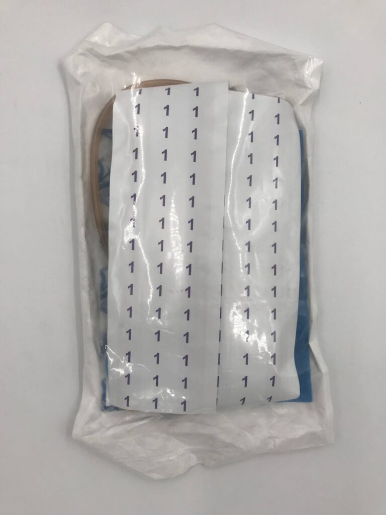 KCI Prevena Plus Customizable Dressing (X) - GB TECH USA