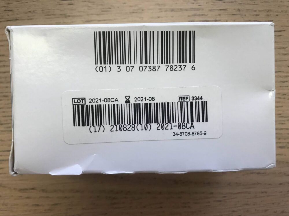3M 3344 Cavilon No Sting Barrier Film 1.0mL (30/Box) (x) - GB TECH USA