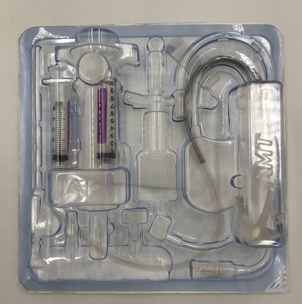 Applied Medical GJ-1635-45 AMT G-Jet Low Profile Transgastric-Jejunal ...