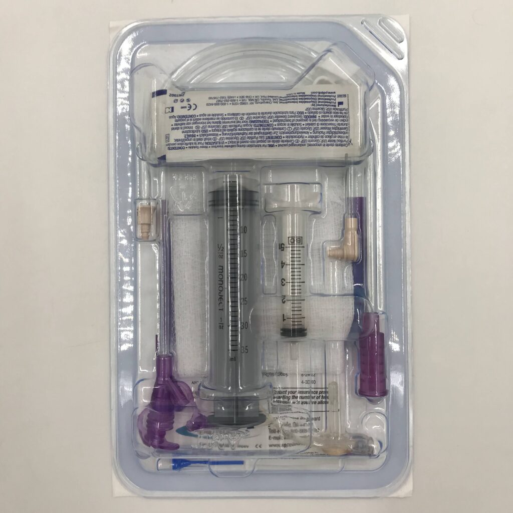 Applied Medical M1-5-1217 Mini One Balloon Button Low Profile Feeding ...