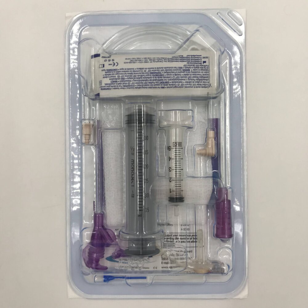 Applied Medical M1-5-1217 Mini One Balloon Button Low Profile Feeding ...