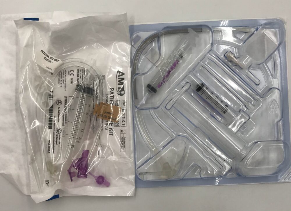 Applied Medical GJ-1617-30 AMT G-Jet Low Profile Transgastric-Jejunal ...