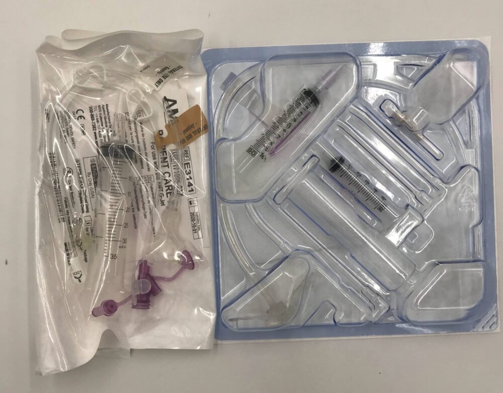 Applied Medical GJ-1412-15 AMT G-Jet Low Profile Transgastric-Jejunal ...