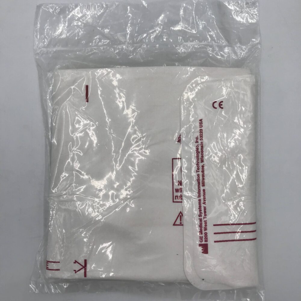 GE Medical 2405 Critikon Soft-Cuf Blood Pressure Cuffs (Large Adult ...