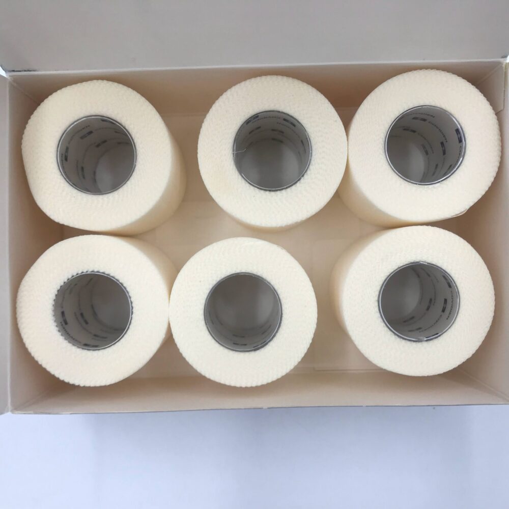 Covidien 7139C Kendall Hypoallergenic Silk Tape 2inx10yd (x) - GB TECH USA