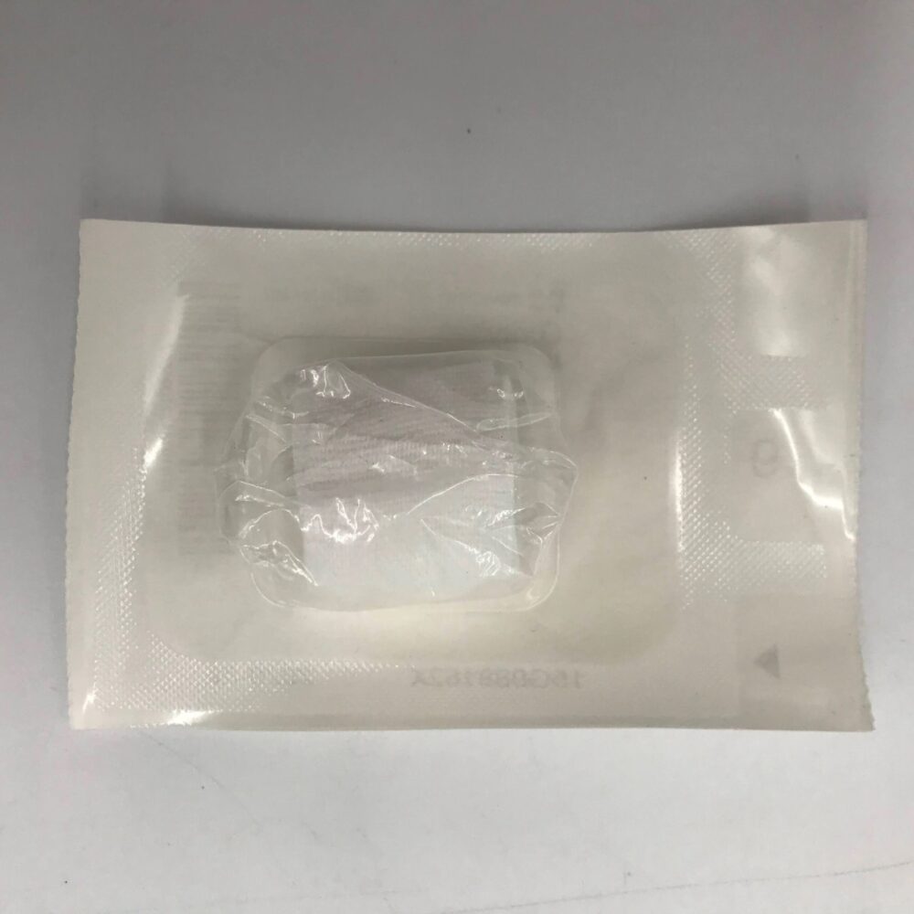 COVIDIEN 7833AMD Curity AMD Antimicrobial Packing Strips, 1in x 3in (6 ...