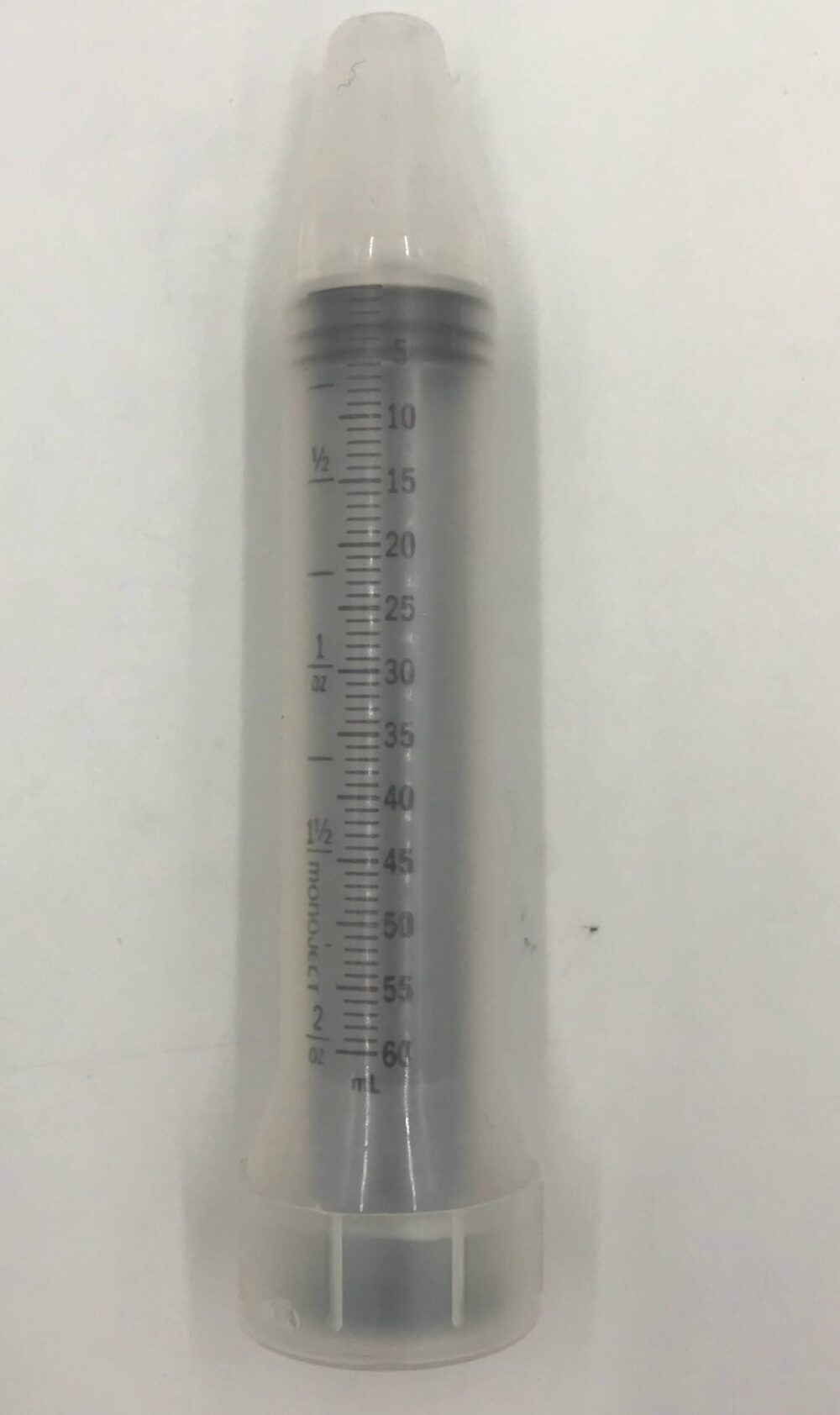 Covidien 825349X Monoject 60mL Syringe (Short Tip) In Case - GB TECH USA