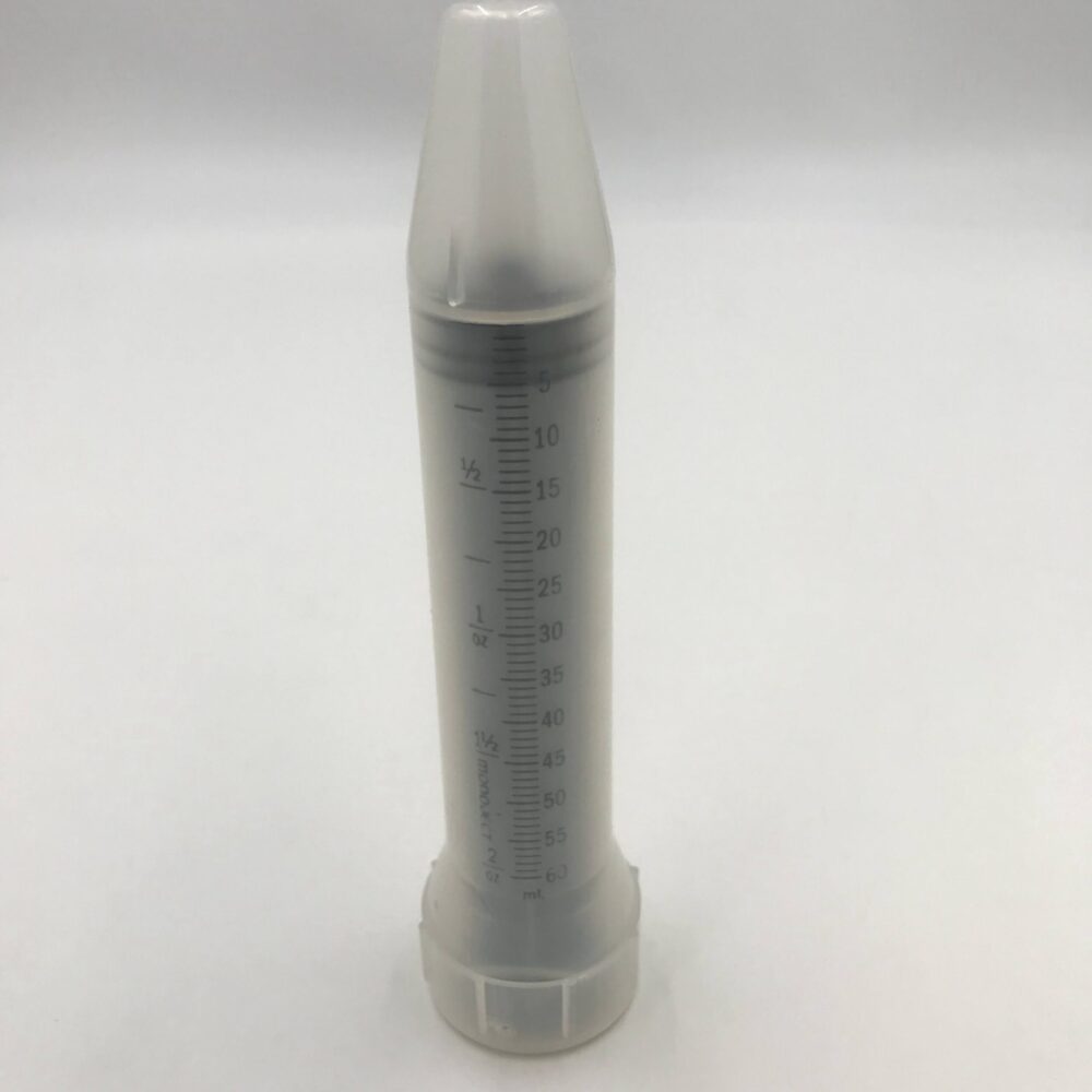 Covidien 727631X Monoject 60mL Syringe (Med. Tip) In Case - GB TECH USA