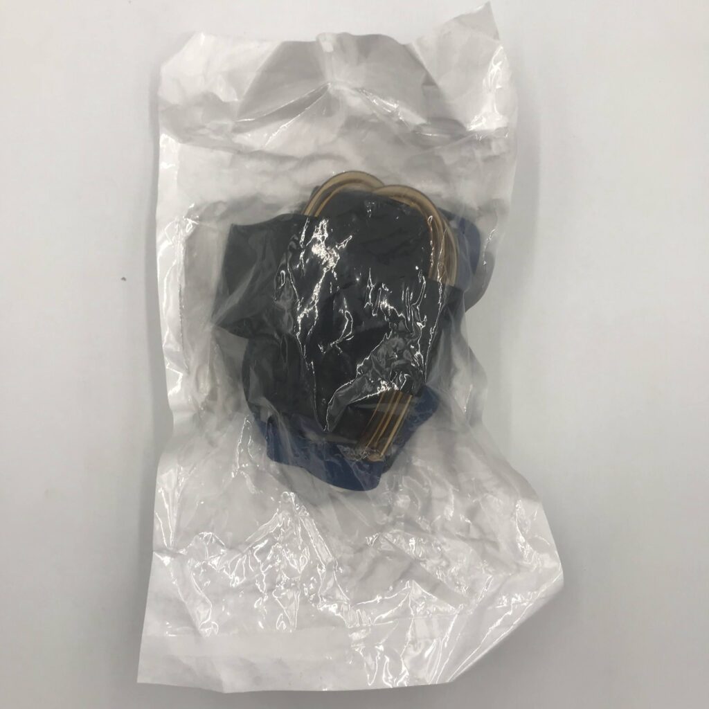 Zimmer 60-7070-005 Tourniquet Cuff 30in (Blue), Luer-Lock Dual Port ...