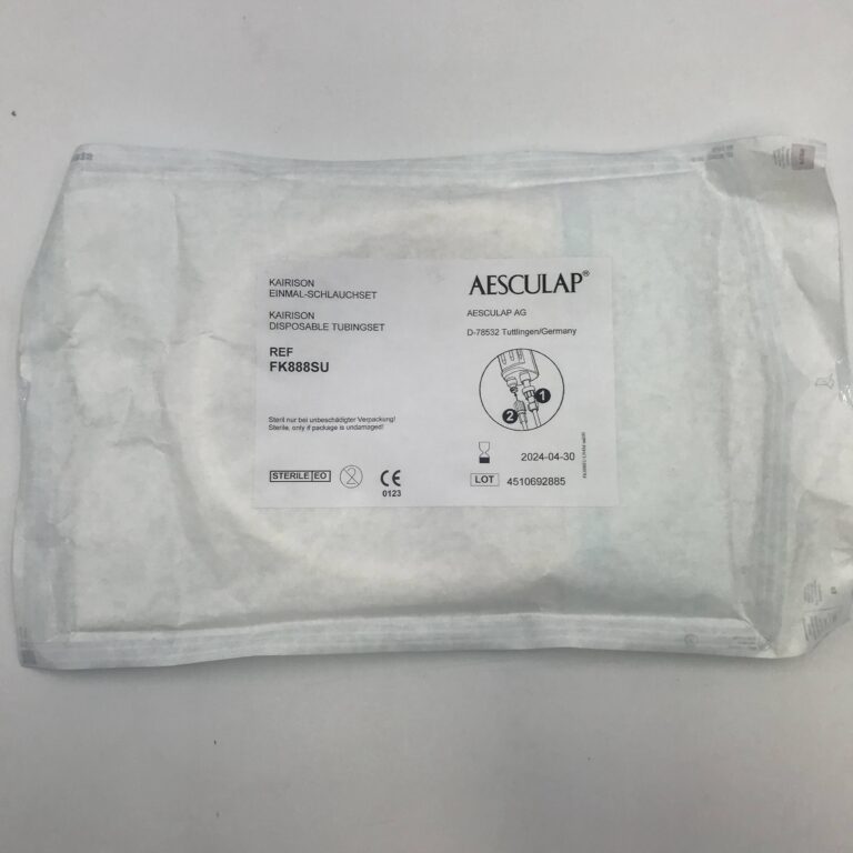 AESCULAP FK888SU Kairison Disposable TubingSet - GB TECH USA