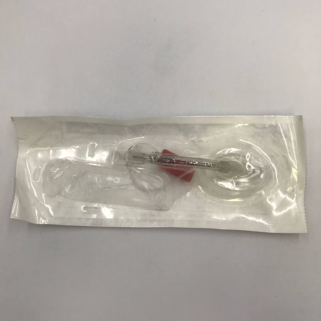 TELEFLEX 125015 LMA Unique Laryngeal Mask Airway Size 1.5 (10/Box) (X ...