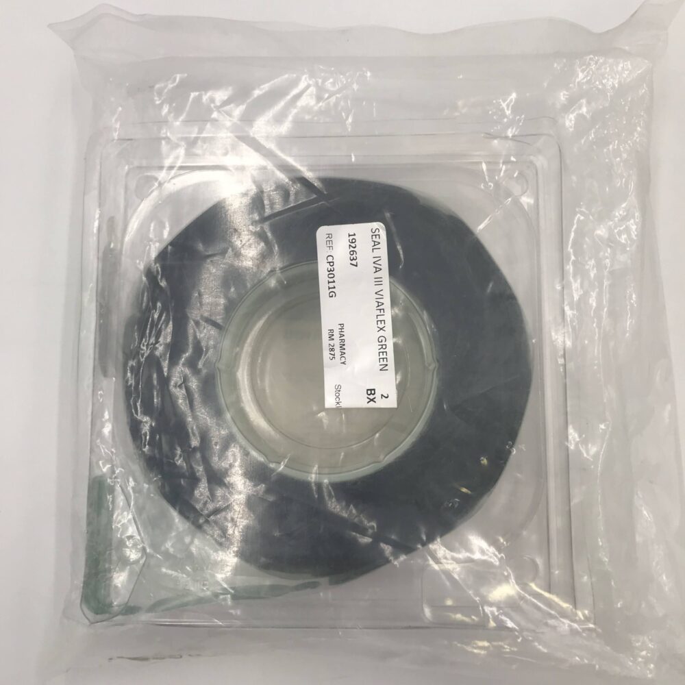 Covidien CP3011G ChemoPlus Green IVA Seals (PKG/1000) (X) - GB TECH USA