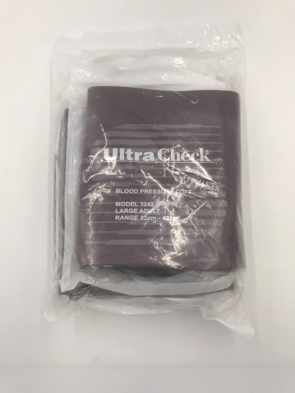 STATCORP UD3242HP-05 UltraCheck Blood Pressure Cuffs, Lg Adult Double ...