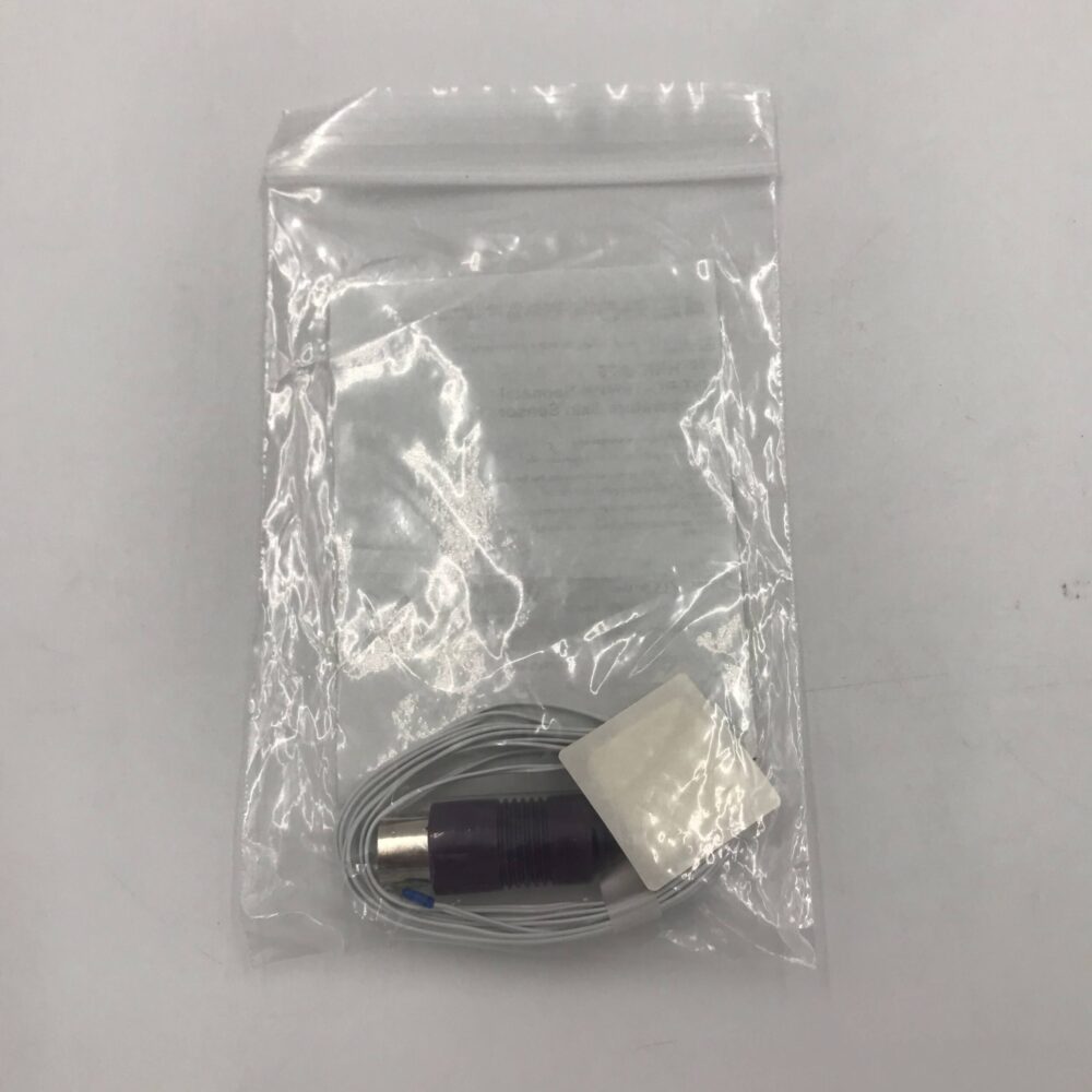 DeRoyal HNICU-25 Hydro-Temp Neonatal Temperature Skin Sensor Purple ...