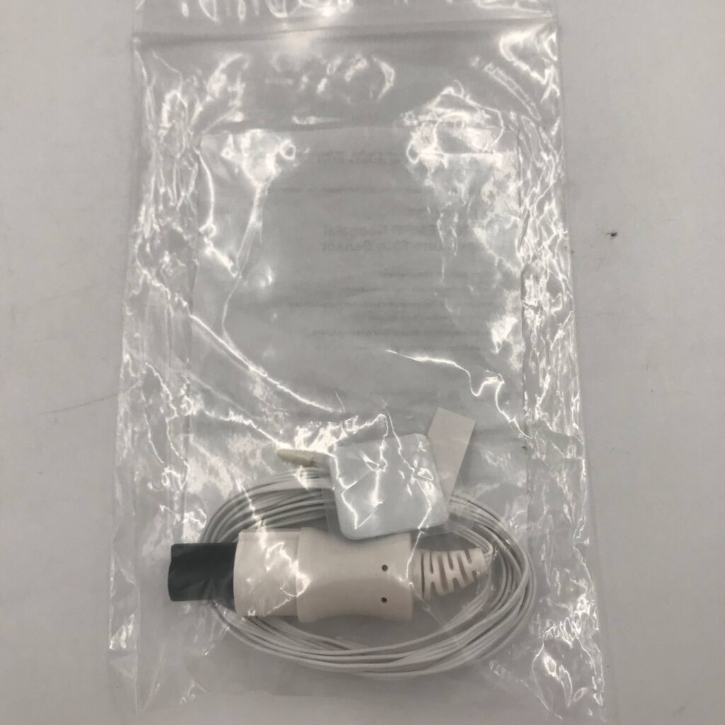 DeRoyal HNICU-37 Hydro-Temp Neonatal Temperature Skin Sensor Pink (X ...