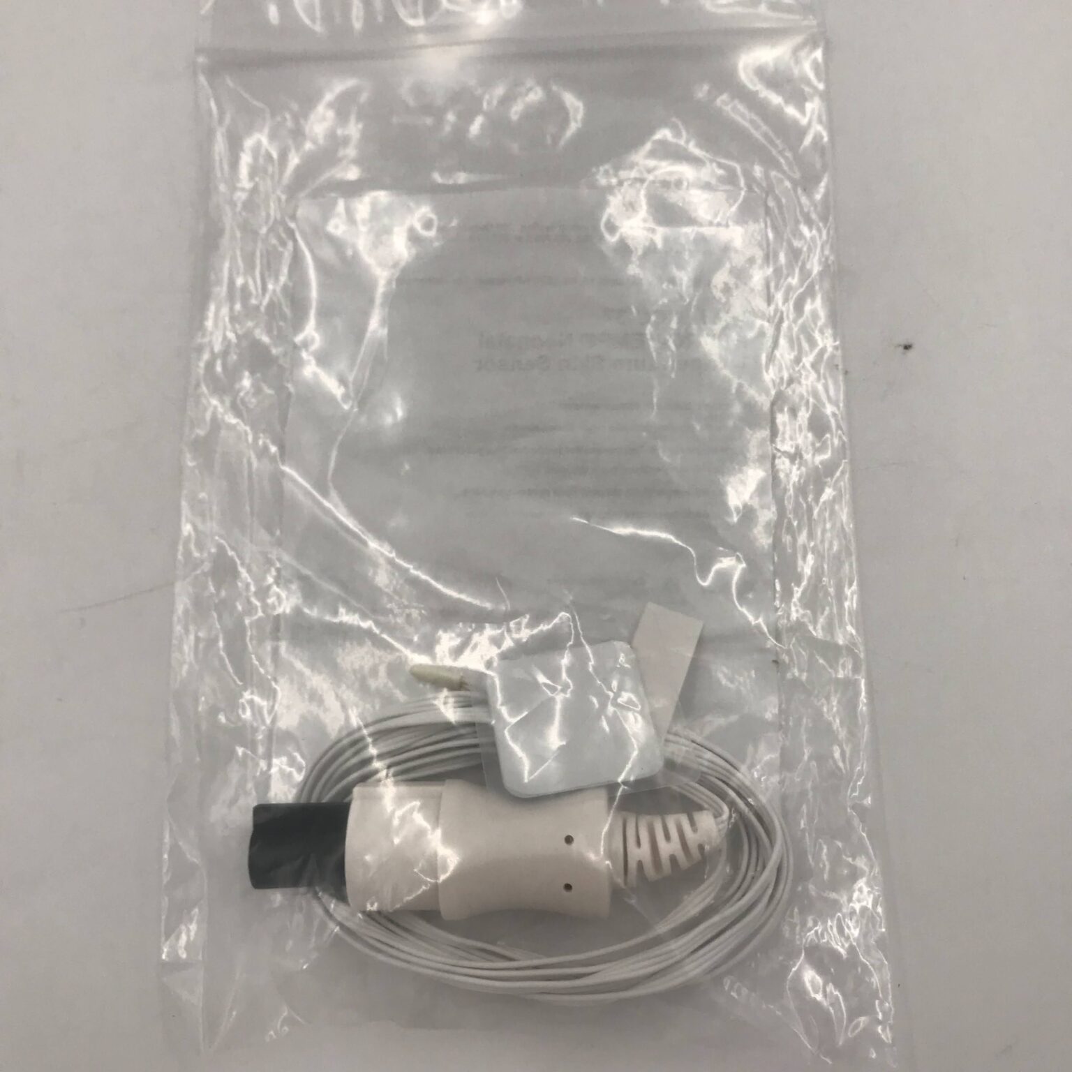 DeRoyal HNICU-37 Hydro-Temp Neonatal Temperature Skin Sensor Pink (X ...
