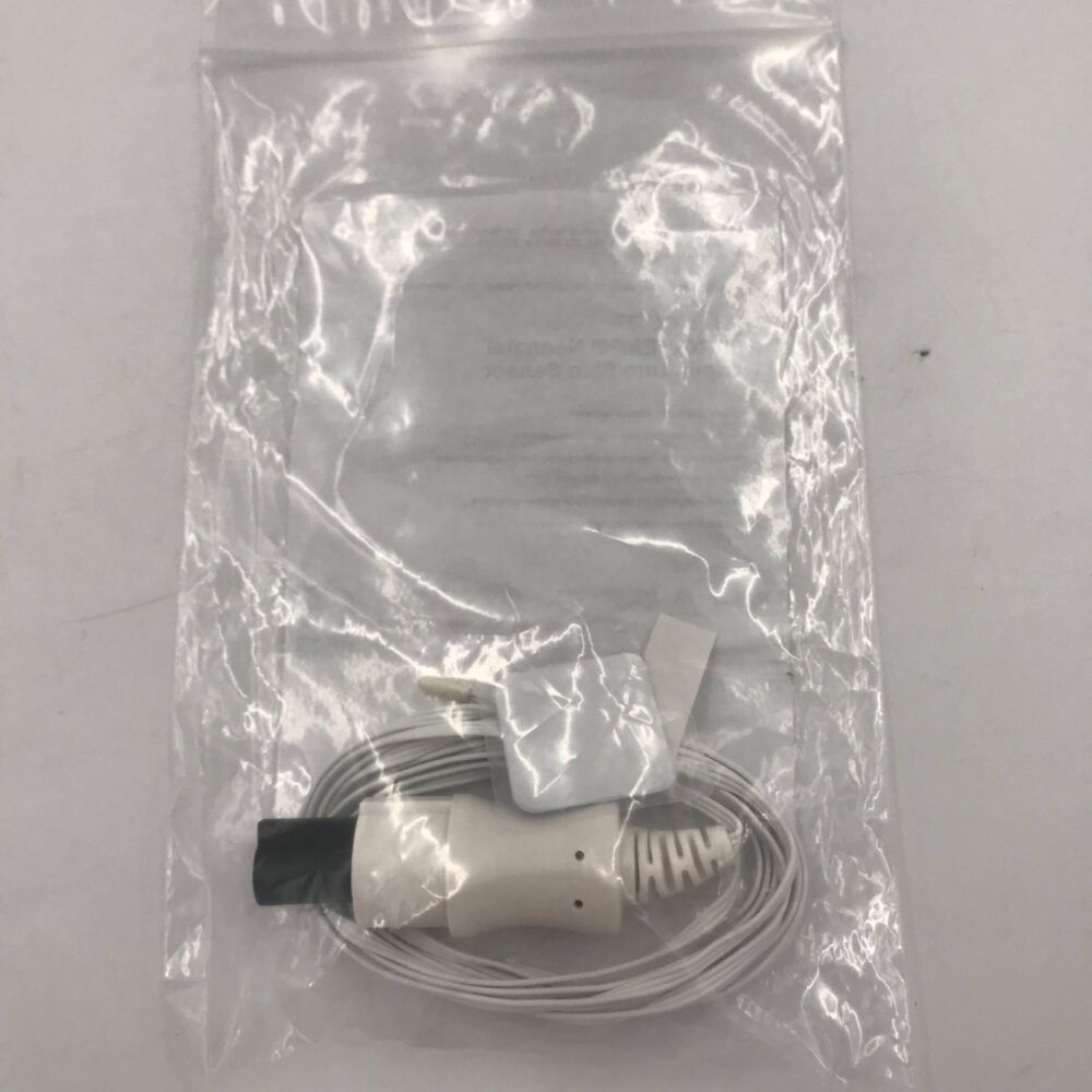 DeRoyal HNICU-37 Hydro-Temp Neonatal Temperature Skin Sensor Pink (X ...