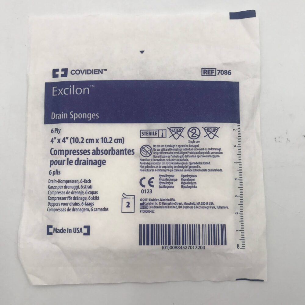Excilon Drain Sponges – GB TECH USA