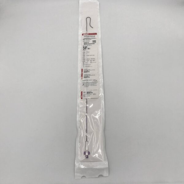AngioDynamics 13709805 Accu-Vu Angiographic Catheter Pigtail 4F (X ...
