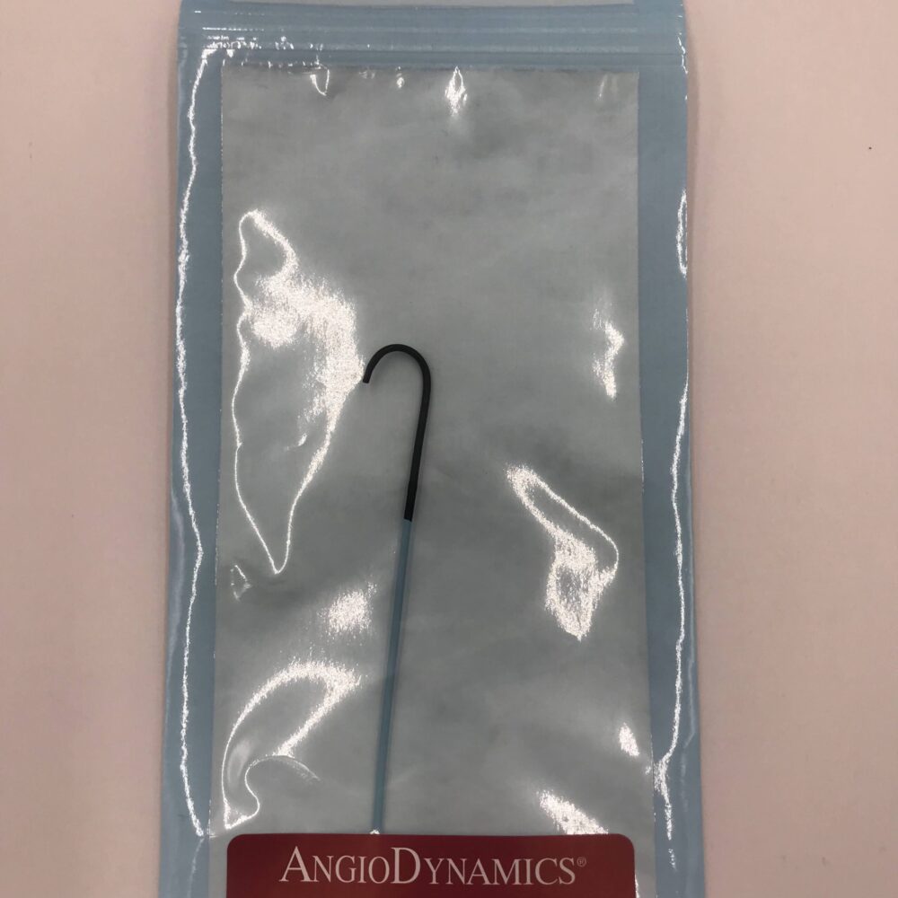 AngioDynamics 11733301 Mariner Angiographic Catheter 5F 65cm RIM ...