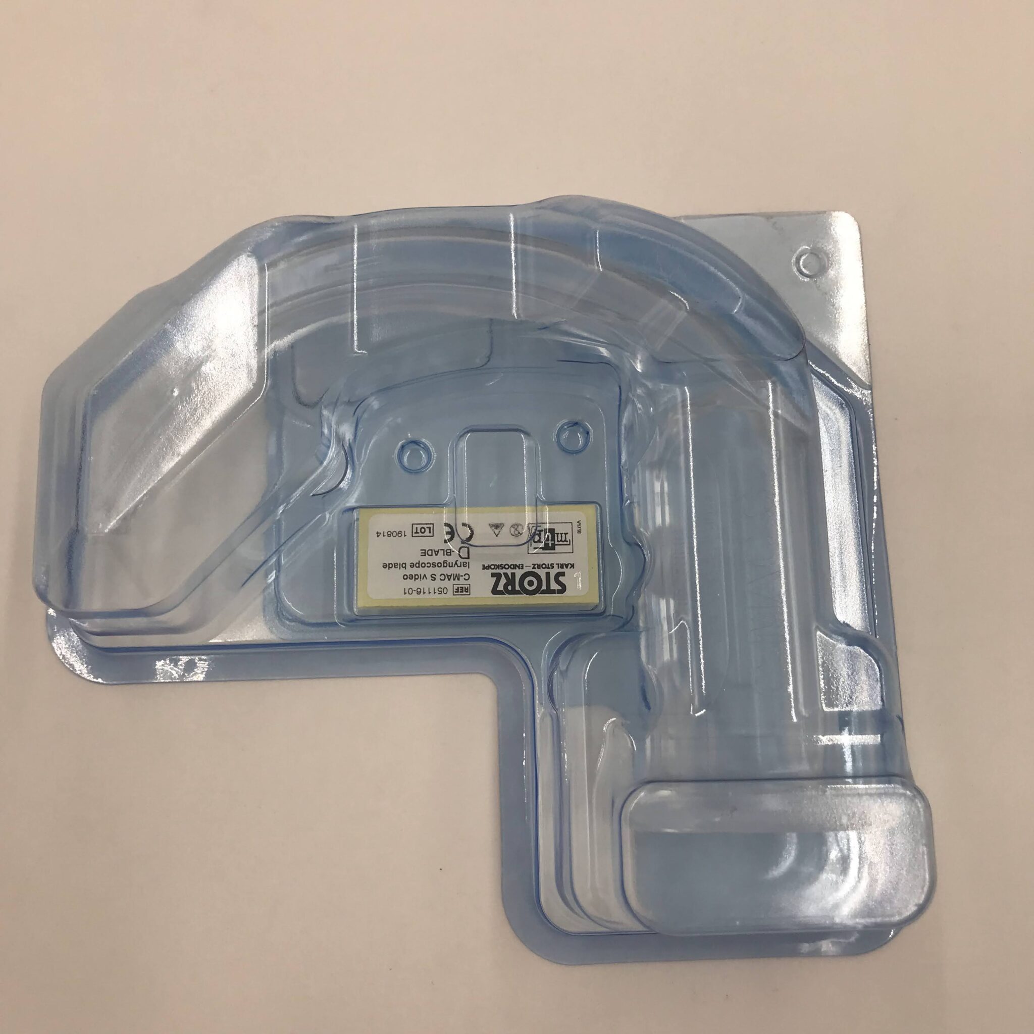 Storz 051116-01 C-Mac S Video laryngoscope Blade D-Blade – GB TECH USA