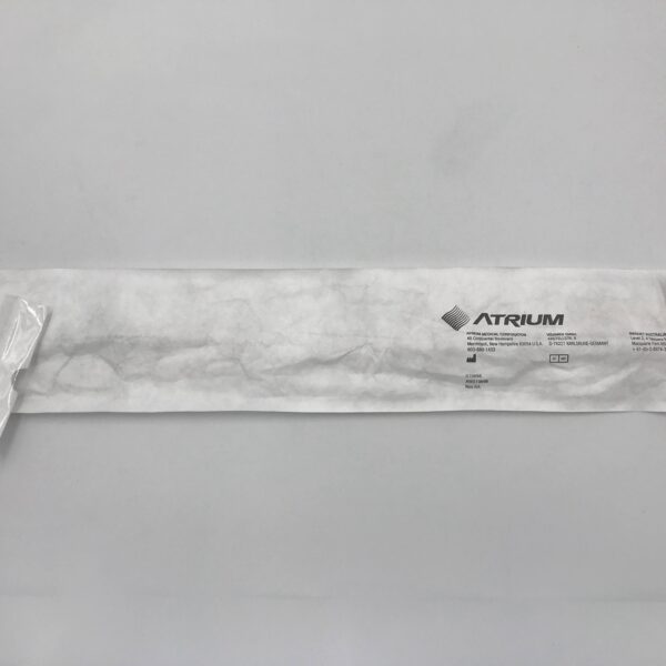 Atrium 15028 Firm PVC Thoracic Catheter 28FR (X) - GB TECH USA