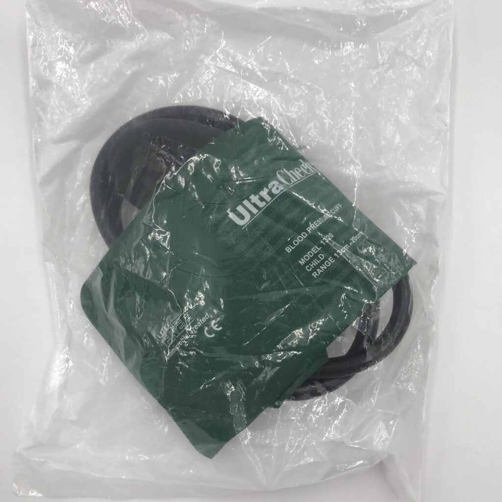 Statcorp UD1320MB UltraCheck Blood Pressure Cuffs Child Double Tube ...