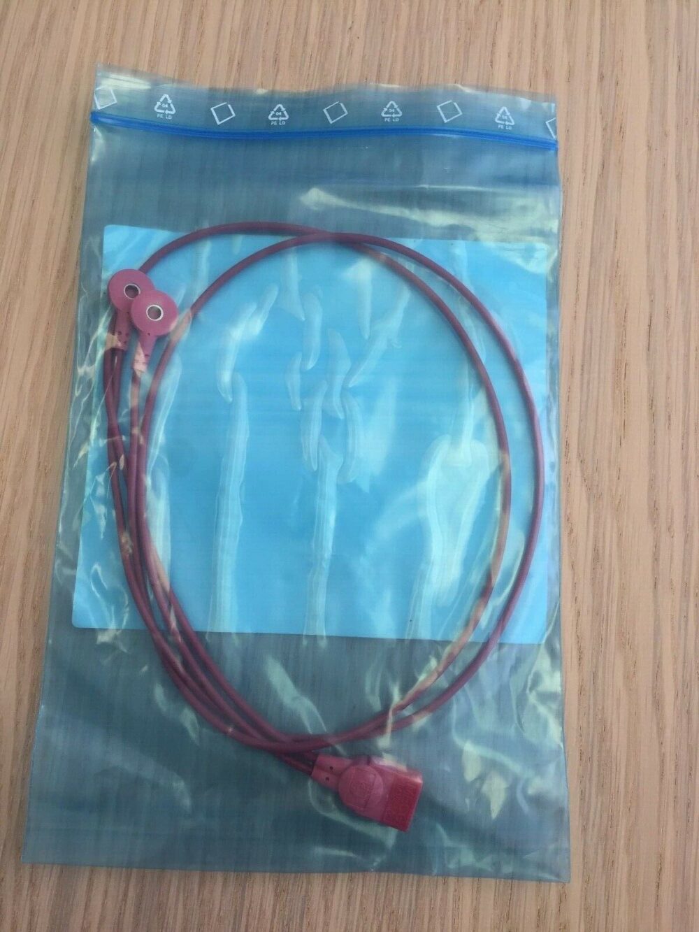 PHILIPS M1363A Adapter Cable Reusable Leadset For Maternal ECG - GB ...