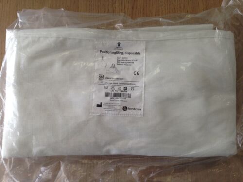 HANDICARE 547810 PositioningSling, Disposable, 132 x 198cm - GB TECH USA