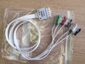 Philips 989803173131 5-Lead Set Disposable - GB TECH USA