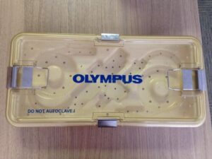Olympus DNA Endoscopy Sterilization Tray - GB TECH USA