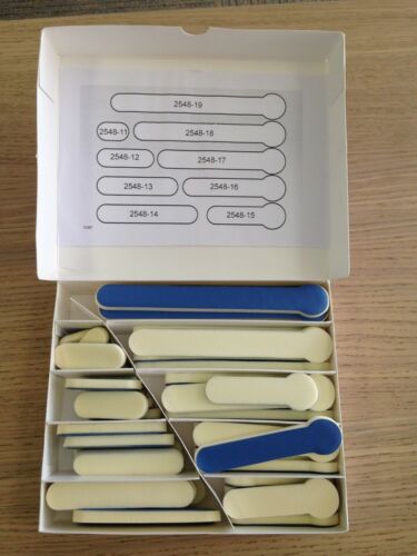 Zimmer 00254800100 Digital Finger Splint (54/Bx) - GB TECH USA