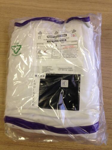 Barrier Free Lifts SLDISP-20XL Patient Specific Full Back Sling Extra ...